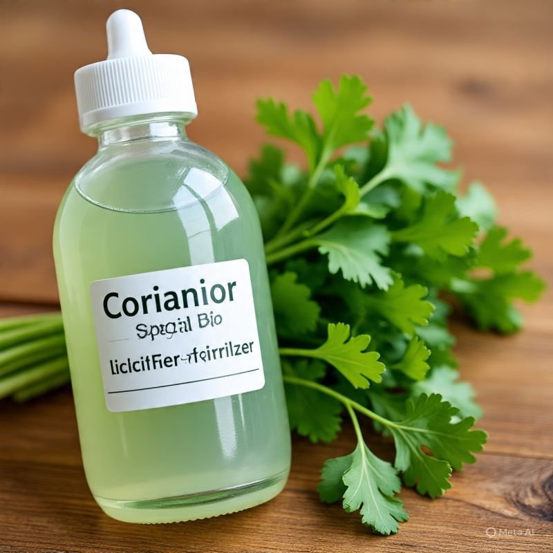 Coriander Special Bio Liquid Fertilizer Exporters and Suppliers from Indore