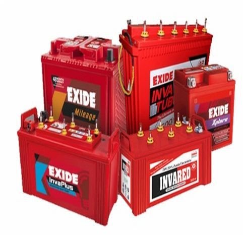 Exide Batteries Manufacturer in Mumbai ,Exide Batteries Producer from India
