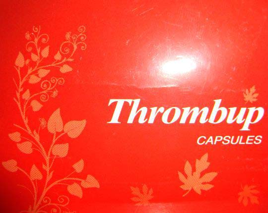 Thrombup Capsules