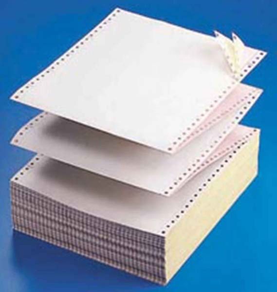 Continuous Form Computer Paper Computer Generated Label Rolls Manufacturers