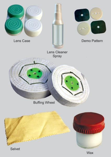 Optical Accessories - Manufacturer Exporter Supplier in Mumbai India