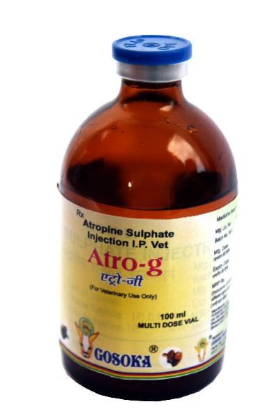 Atro G Injection Manufacturer, Supplier from Mahesana