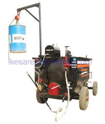 Bitumen Sprayer,Truck Mounted Bitumen Sprayer,Trolley Mounted Bitumen ...