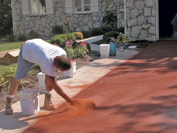 Concrete Color Hardener Manufacturer Supplier in Navi Mumbai India
