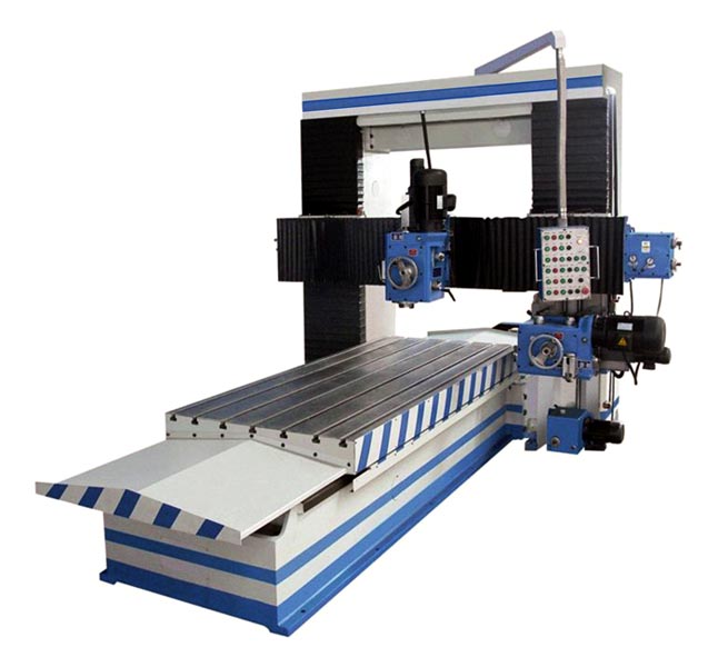 Plano Milling Machine,Precision Plano Milling Machine,Plano Miller ...