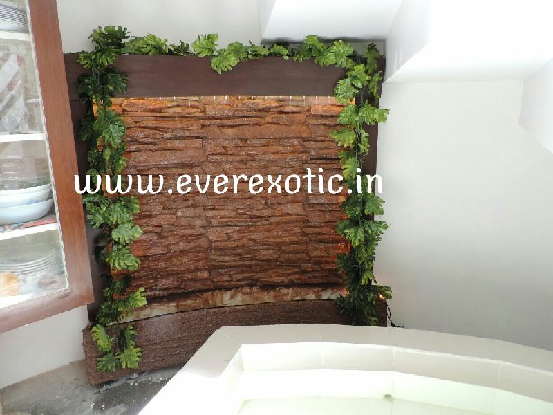 Fiberglass Waterfalls,Fiberglass Rock Waterfalls Exporters India