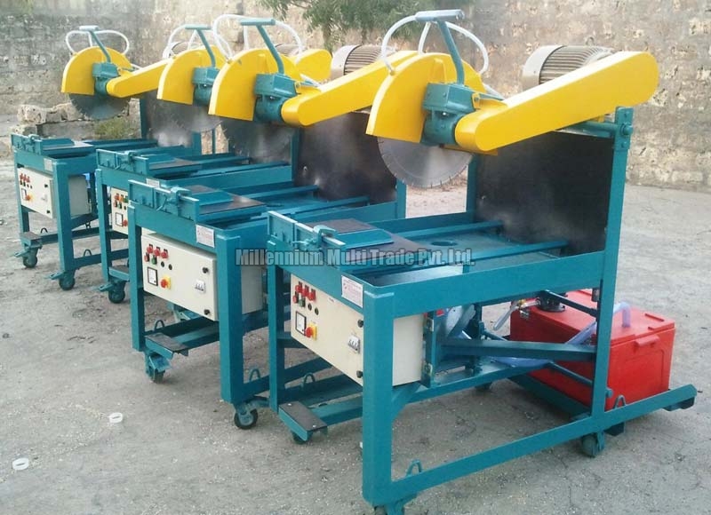 Refractory Brick Cutting Machine,Manual Brick Cutting Machine Exporters ...