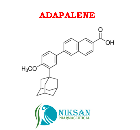 Adapalene,Adapalene Gel,Plain Adapalene Exporters