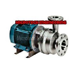 SS Hygienic Pumps - Manufacturer Exporter Supplier in Delhi India