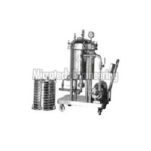 Pneumatic Perfume Filtration System Manufacturer Supplier in Delhi India