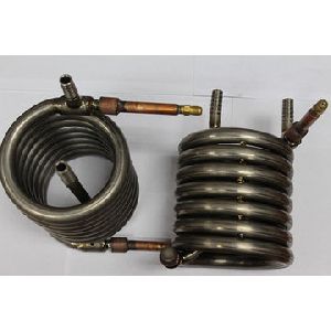 Heat Transfer Coils,Coaxial Coil Heat Exchanger,Submersible Coils ...