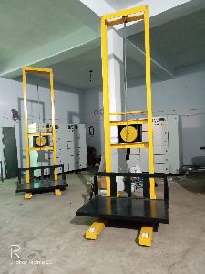 ACB Breaker Lifting Trolley Manufacturer Supplier in Delhi India