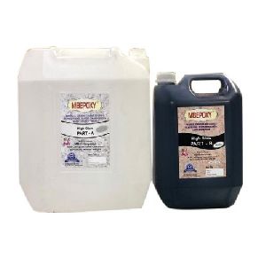 M B Enterprises - Mbepoxy High Glow Brown Epoxy Resin Manufacturer ...