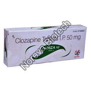 Clozapine Tablets