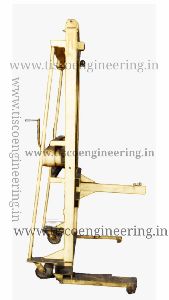 ACB & VCB Lifting Trolley Manufacturer Supplier in Delhi India
