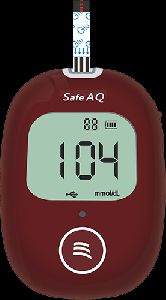 Raj Biosis Private Limited - Safe Aq Blood Glucose Monitor Manufacturer ...