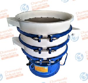 Chamunda Industries - Vibro Screen Machines Manufacturer Supplier from ...