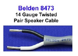 BELDEN 8473 Twisted Pair Speaker Cable Manufacturer Supplier Delhi ...