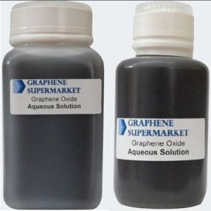 Highly Concentrated Graphene Oxide Dispersion In Water Manufacturer ...