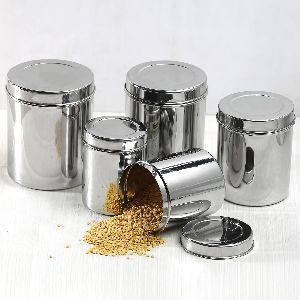 Stainless Steel Manchurian Dabba Manufacturer Supplier in Palghar India