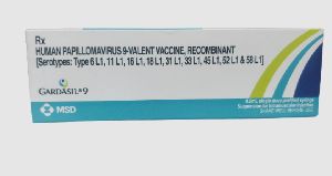 Kwality Pharma - Gardasil Injection Exporter and Supplier from Thane