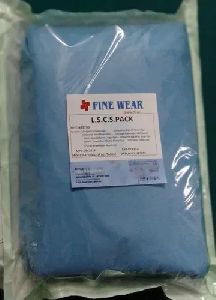 Dhwanit Enterprise - Minor Perininal Drape Kit Manufacturer and ...