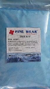 Dhwanit Enterprise - Minor Perininal Drape Kit Manufacturer and ...