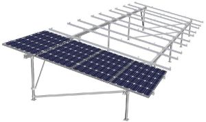Solar Structure Manufacturer India, Solar MMS Structure Suppliers