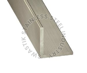 L Shaped Stainless Steel Angle Manufacturer & Supplier in Hisar India