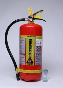 2l K Type Fire Extinguisher Wholesale Supplier from Kolkata India
