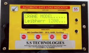 Gantry Crane Safe Load Indicator Manufacturer Supplier from Delhi India