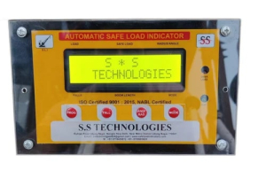 Gantry Crane Safe Load Indicator Manufacturer Supplier from Delhi India