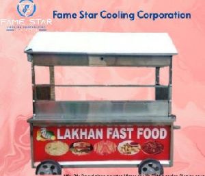 Stainless Steel Fast Food Counter Manufacturer and Supplier Kanpur FAME ...