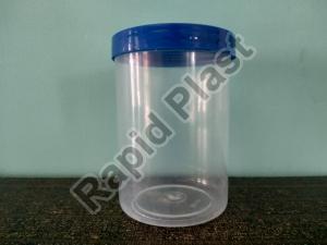 Rapid Plast - 100CC Square Tablet Bottle Manufacturer and Supplier from Palghar