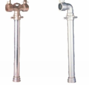 Exporter and Supplier of Stand Pipes ,Foam Tube from Mumbai | B.R. TRADERS