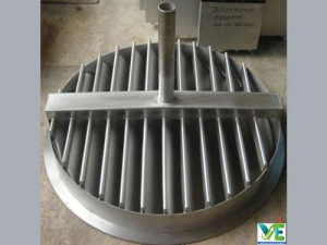 Distillation Column Internals Manufacturer and Supplier from Pune ...