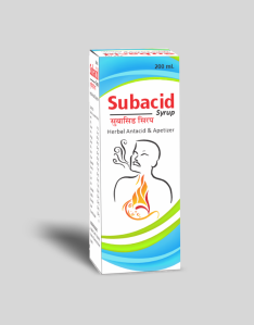 IVY Herbals - Bratine Syrup Manufacturer and Supplier from Saharanpur