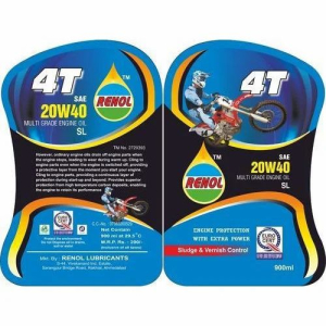 Logo Print Paper Adhesive Sticker Manufacturer Supplier from Ahmedabad ...