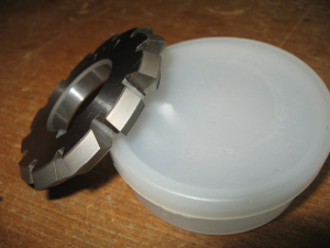 HSS Spline Milling Cutter