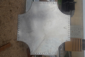 FRP Cable Trays,Cable Perforated Raceways Manufacturer Exporter from ...