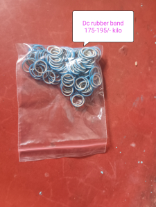 Wholesale Nylon Rubber Band Supplier from Hooghly FUTURE TRADING