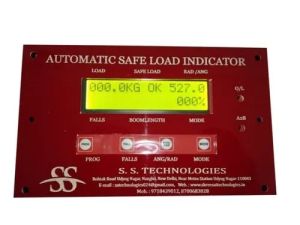 Automatic Safe Load Indicator Manufacturer Supplier from Delhi India