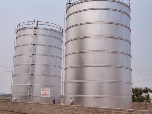 AVS CHEMTECH ENGINEERING SOLUTION - High Capacity Storage Tank ...