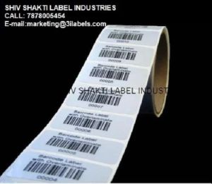 Shiv Shakti Label Industries - Electronic Sticker Manufacturer and ...