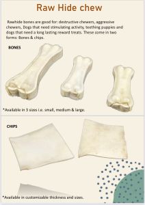 Rawhide Dog Chew Dealers in Kanpur | Rawhide Dog Chew Suppliers ...