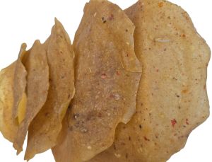 Sidechip Snacks OPC Private Limited Delhi - Homemade Corn Papad Exporter