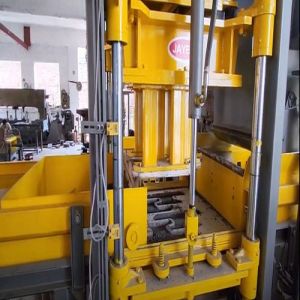 Multi-Function Hydraulic Paver Block Making Machine Manufacturer ...