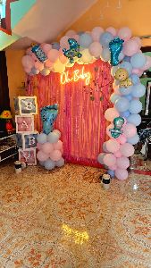 The Bouncy Castle in Bara Bazar, Kolkata, West Bengal - Birthday Party ...