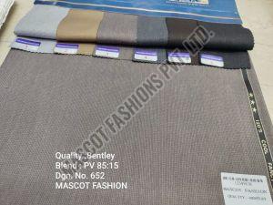 Mascot Fashions Private Limited Mumbai - Wrinkle Free Shirting Fabric ...