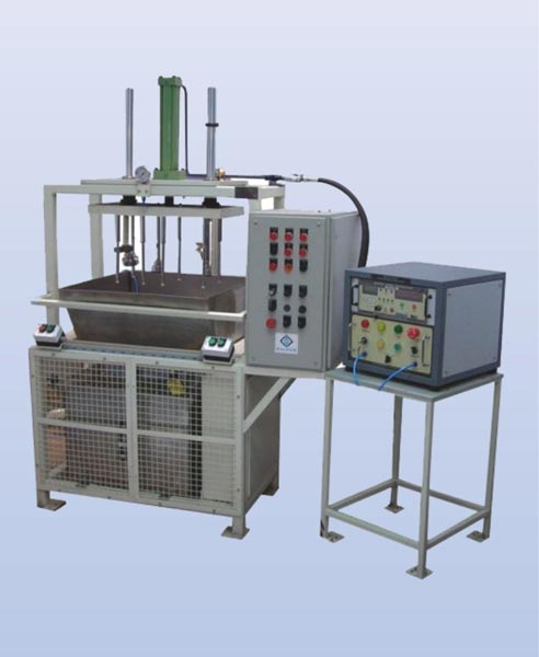 Custom Built Performance Test Rigs,Hydraulically Operated Performance ...